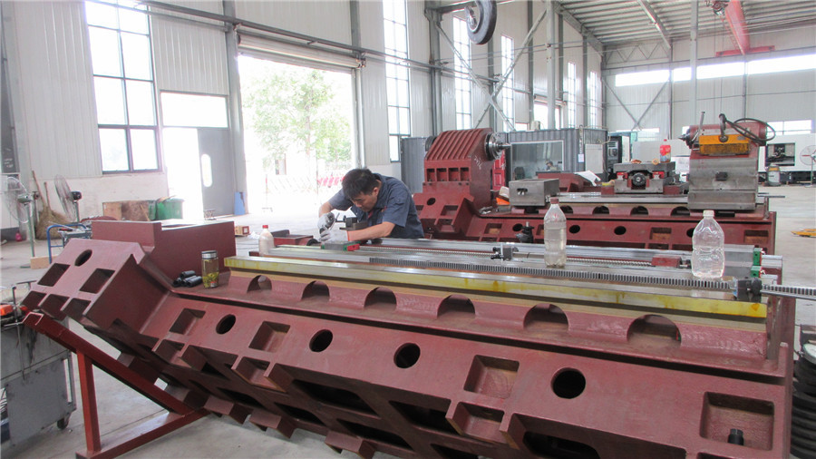 公司概述 - Shandong The Dongs Cnc Equipment Co., Ltd.