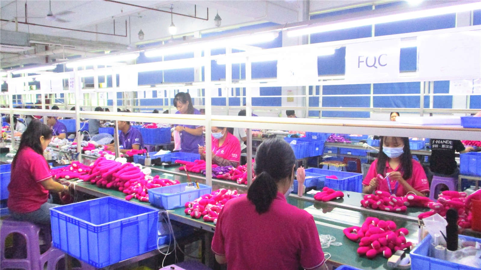 Shenzhen S-Hande Technology Co., Ltd.