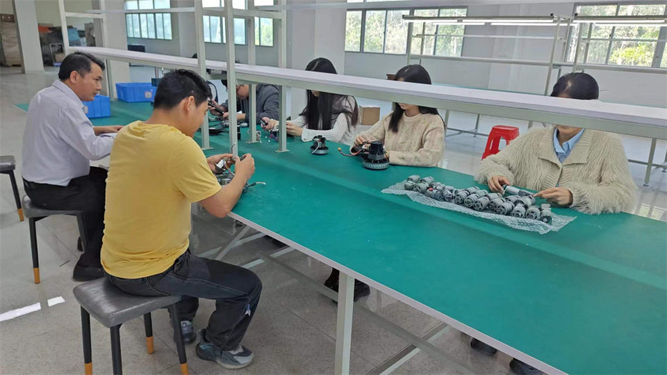 公司概述 - Dongguan Faradyi Technology Co., Ltd.