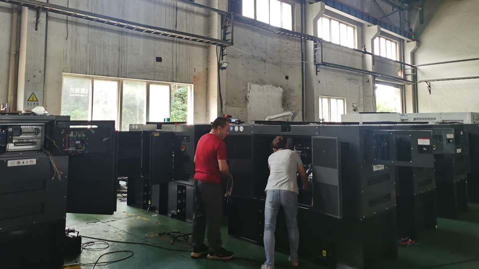 Company Overview - Taizhou Sutech Power Machinery Co., Ltd.