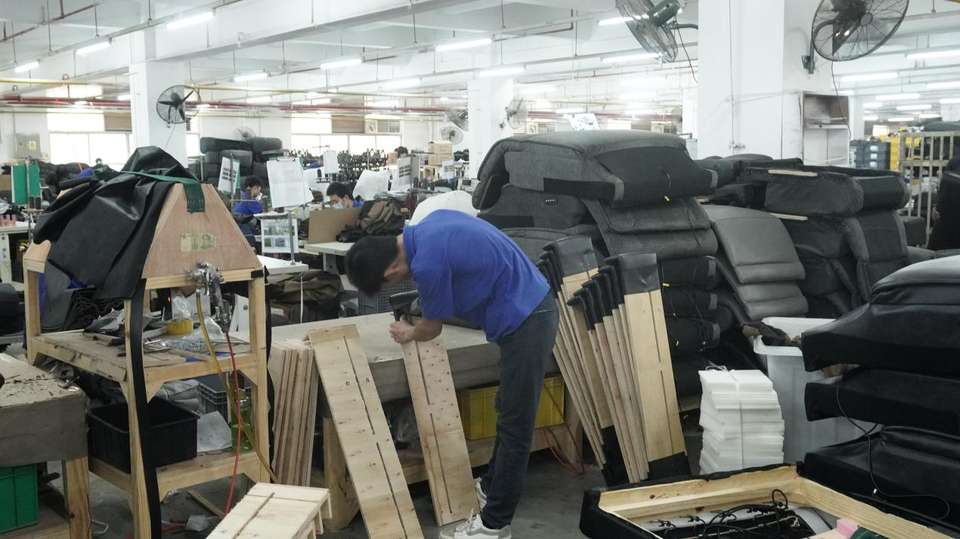 Company Overview - Man Wah Furniture Manufacturing (Huizhou) Co., Ltd.
