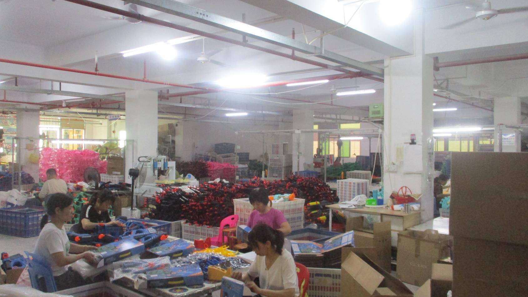 Shantou Chengji Toys & Gifts Co., Ltd.
