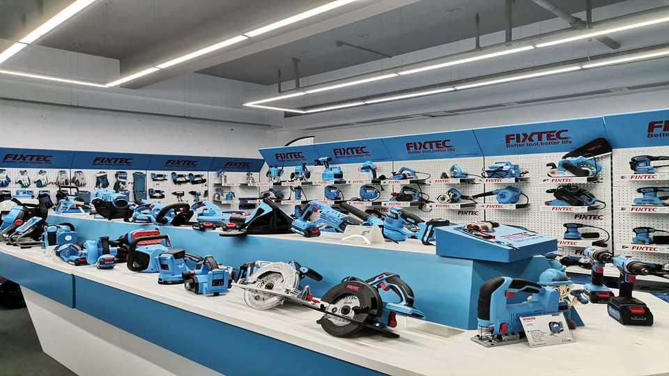 Company Overview - EBIC Tools Co., Ltd.