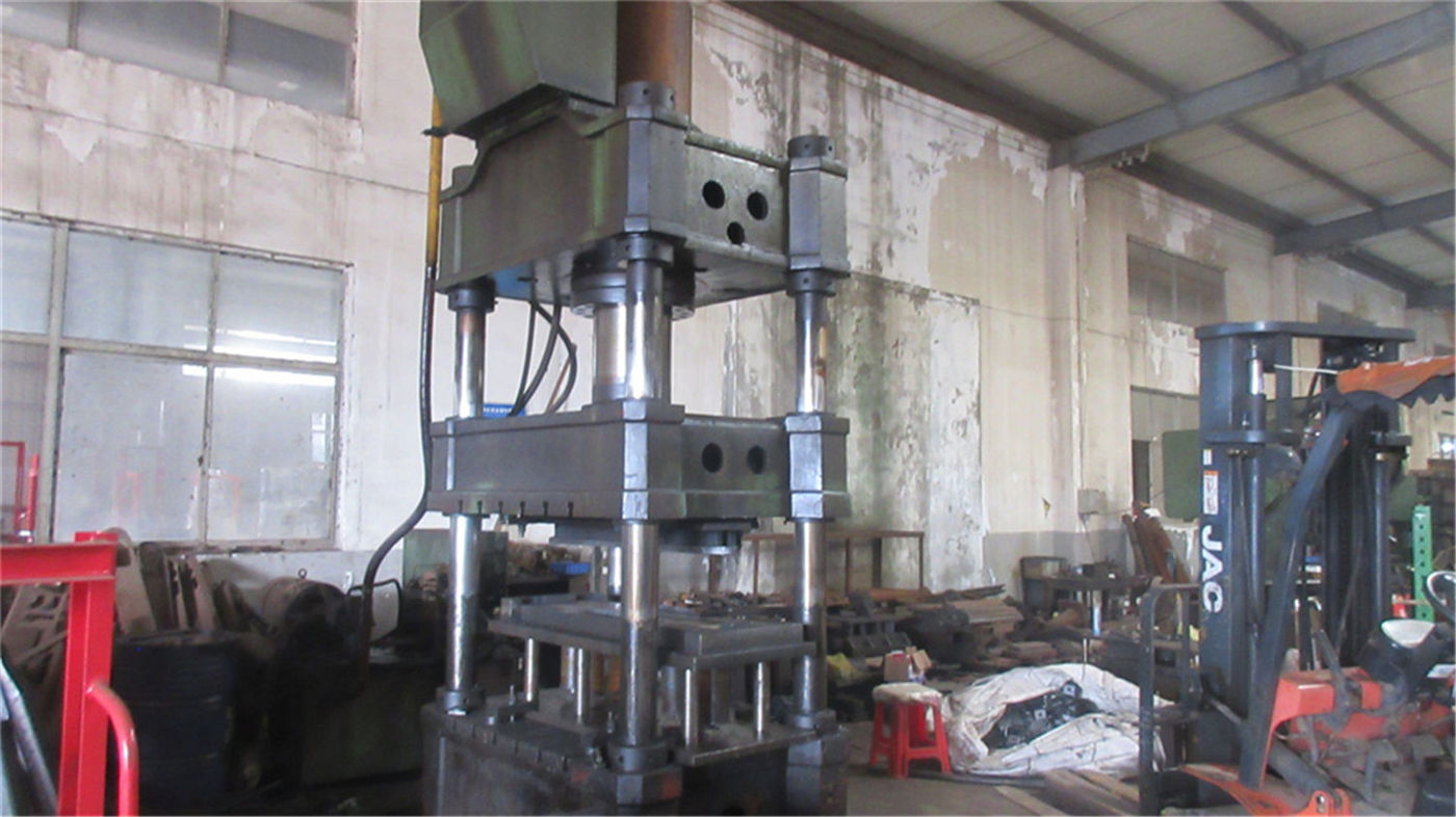 Taixing Jichuan Hydraulic Machinery Co., Ltd.