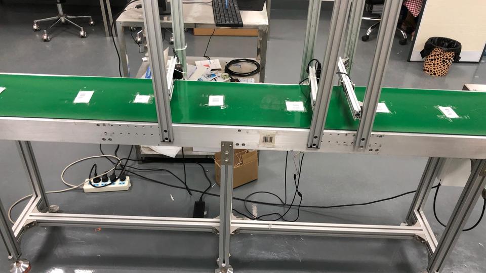 Company Overview - Guangzhou Jingxin Technology Co., Ltd.