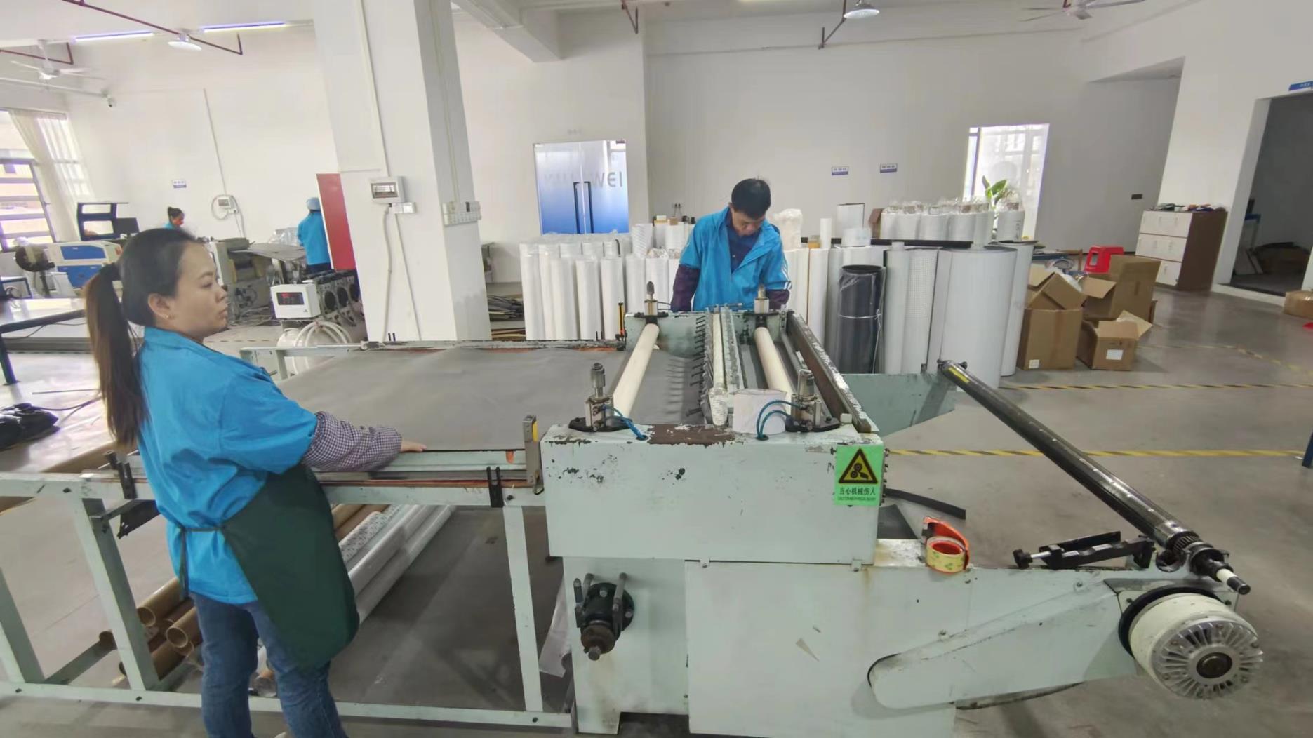 Foshan Shunde Ronggui Aigao Foam Rubber Products Factory