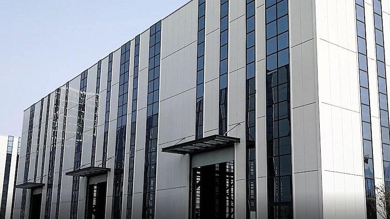 Qingdao RT Steel Structure Co., Ltd.