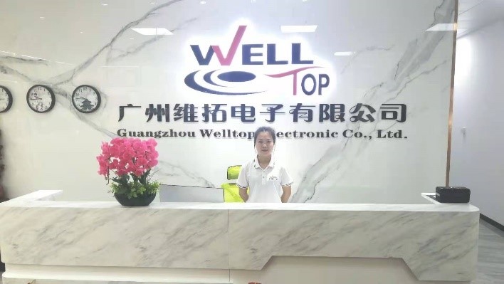 Guangzhou Welltop Intelligent Appliance Co., Ltd