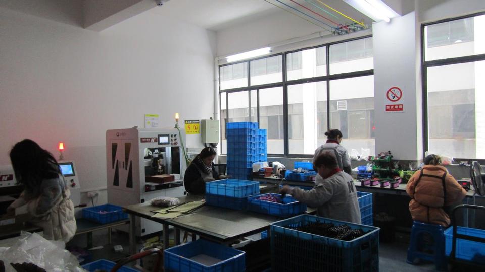 Company Overview - Zhejiang Nplus Intelligent Technology Co., Ltd.