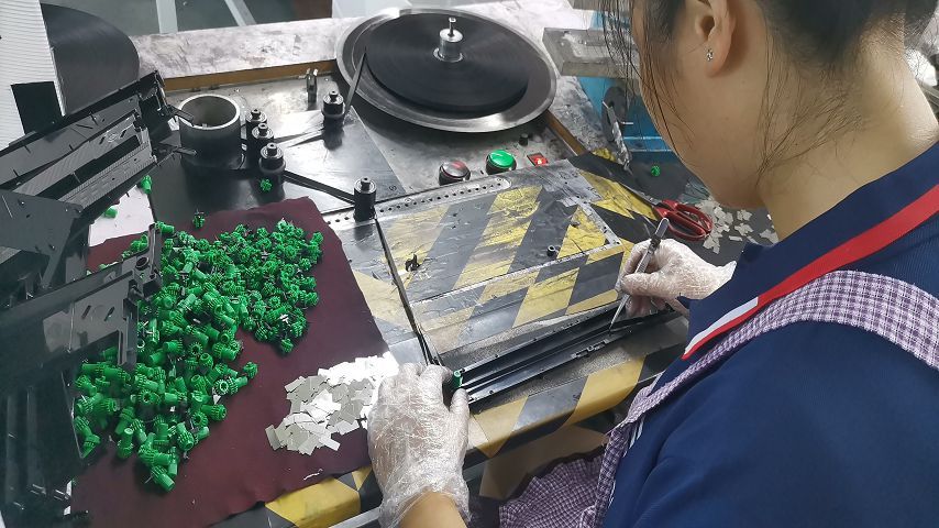 公司概述 - Jiashan Entesi Printer Ribbon Factory