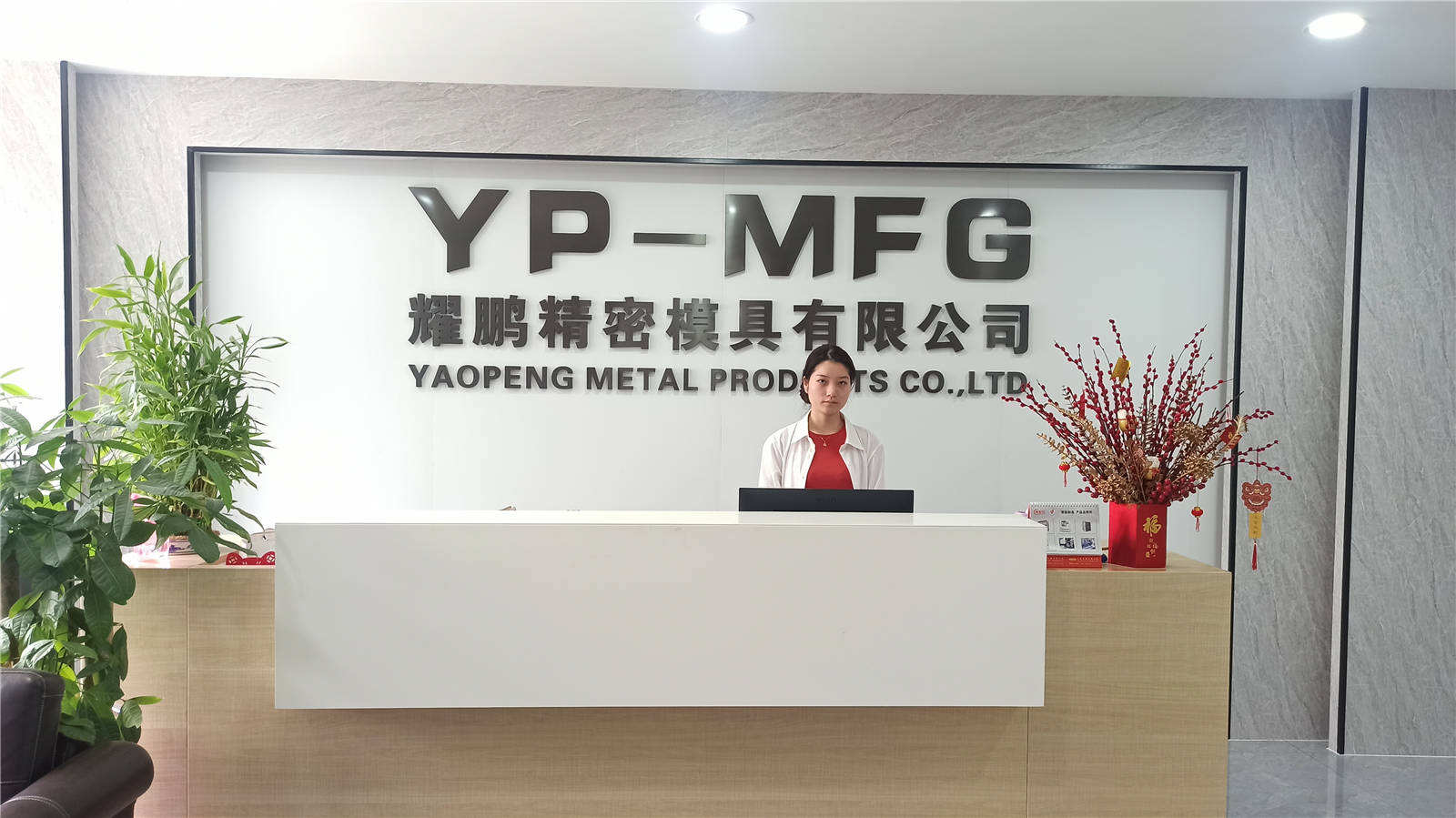 Shenzhen Yaopeng Metal Products Co., Ltd.