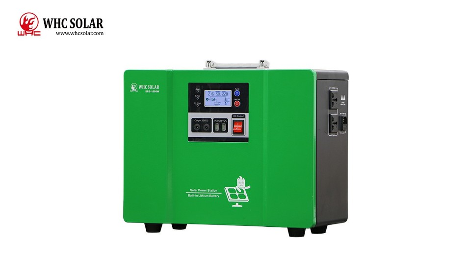 Company Overview - Guangzhou Whc Solar Technology Co., Ltd.