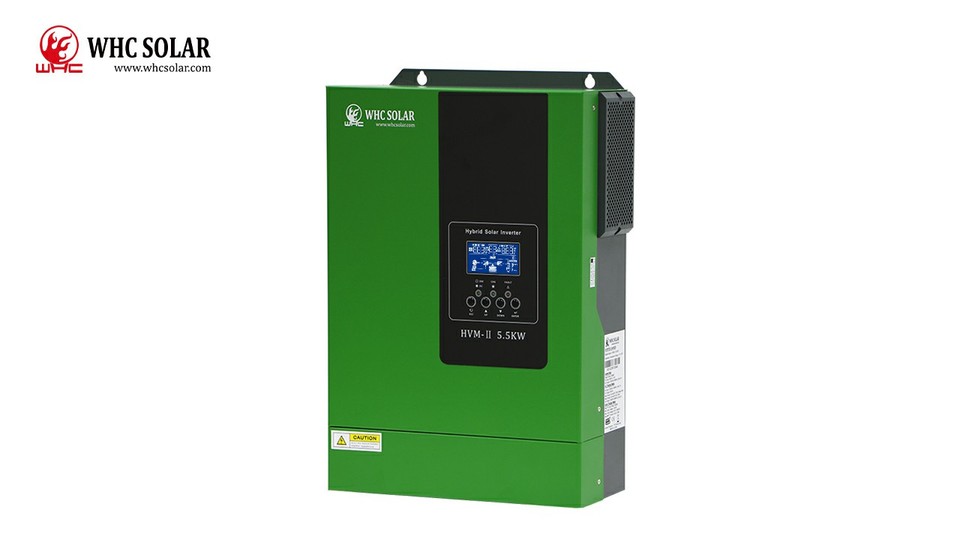 Company Overview - Guangzhou WHC Solar Technology Co., Ltd.