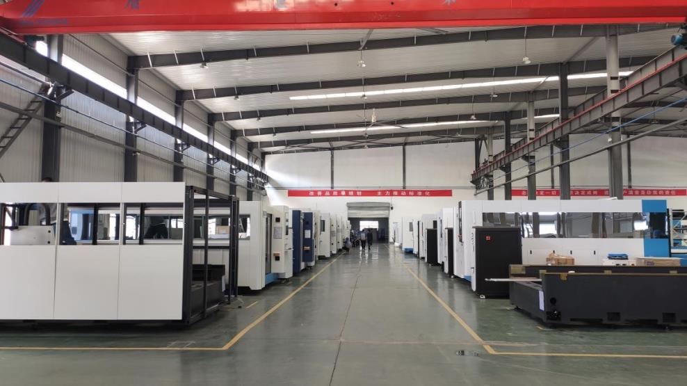 Jinan Senfeng Laser Technology Co., Ltd.