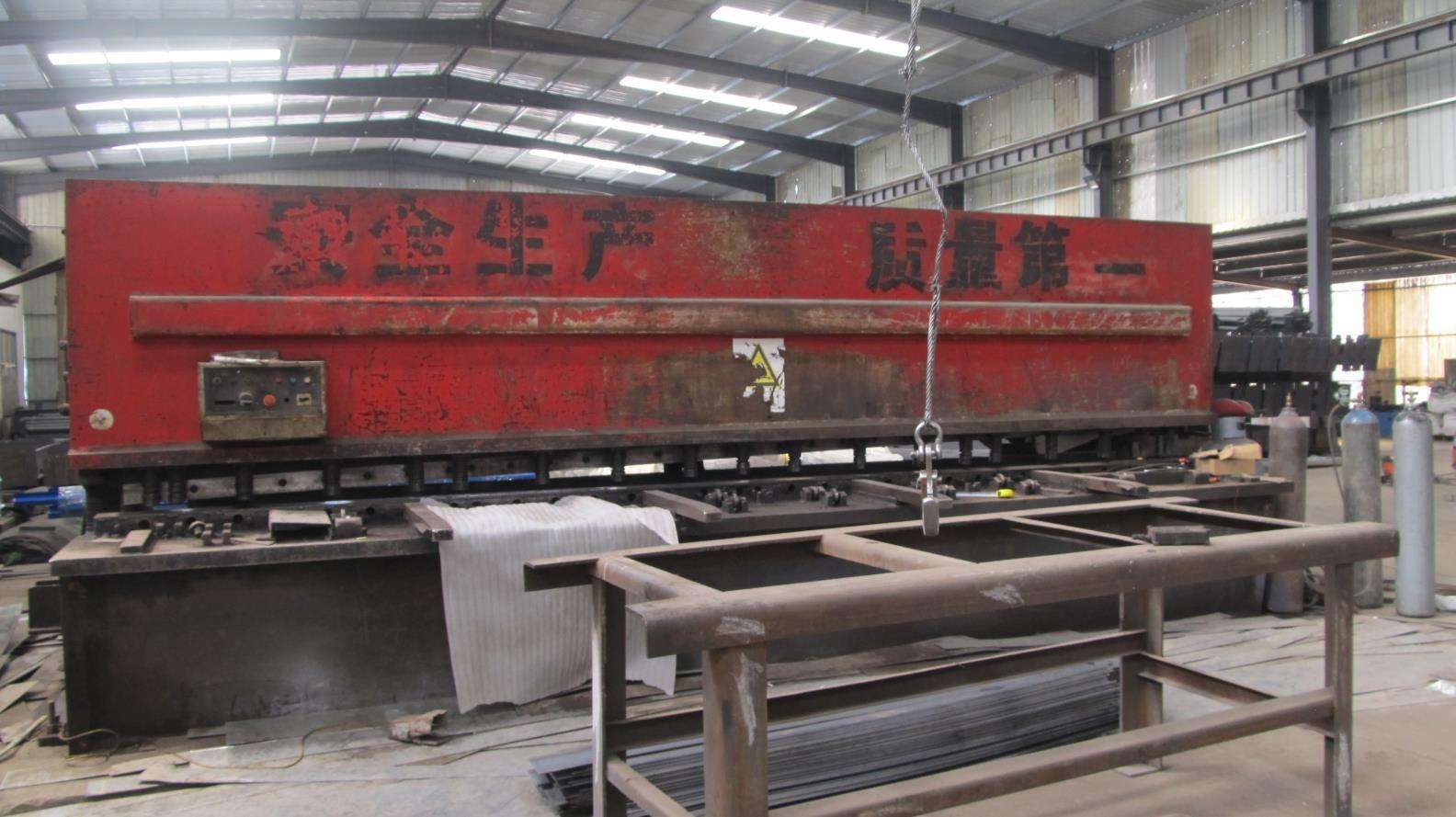 Henan Canglong Steel Structure Engineering Co., Ltd.