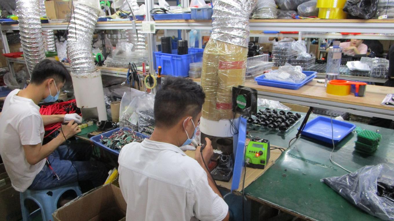 Dongguan Yujie Electronic Technology Co., Ltd.