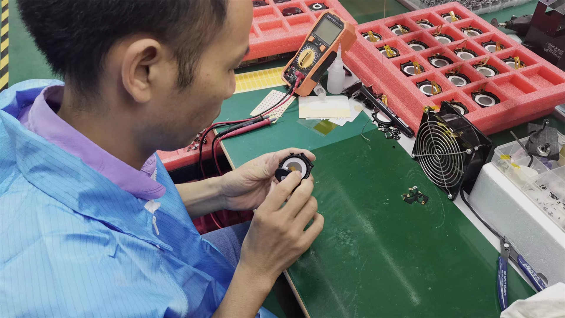 Shenzhen Dingfeng Technology Co., Ltd.