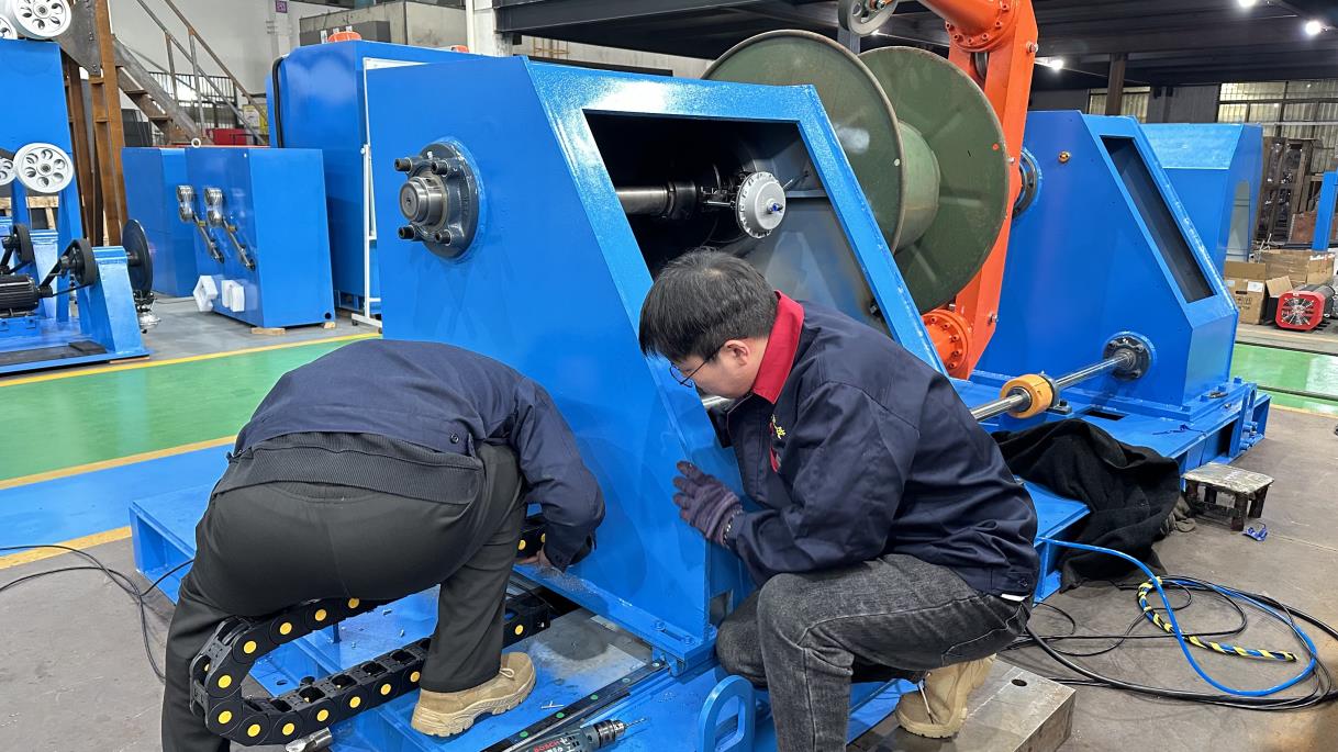 Jiangsu Jiacheng Technology Co., Ltd.