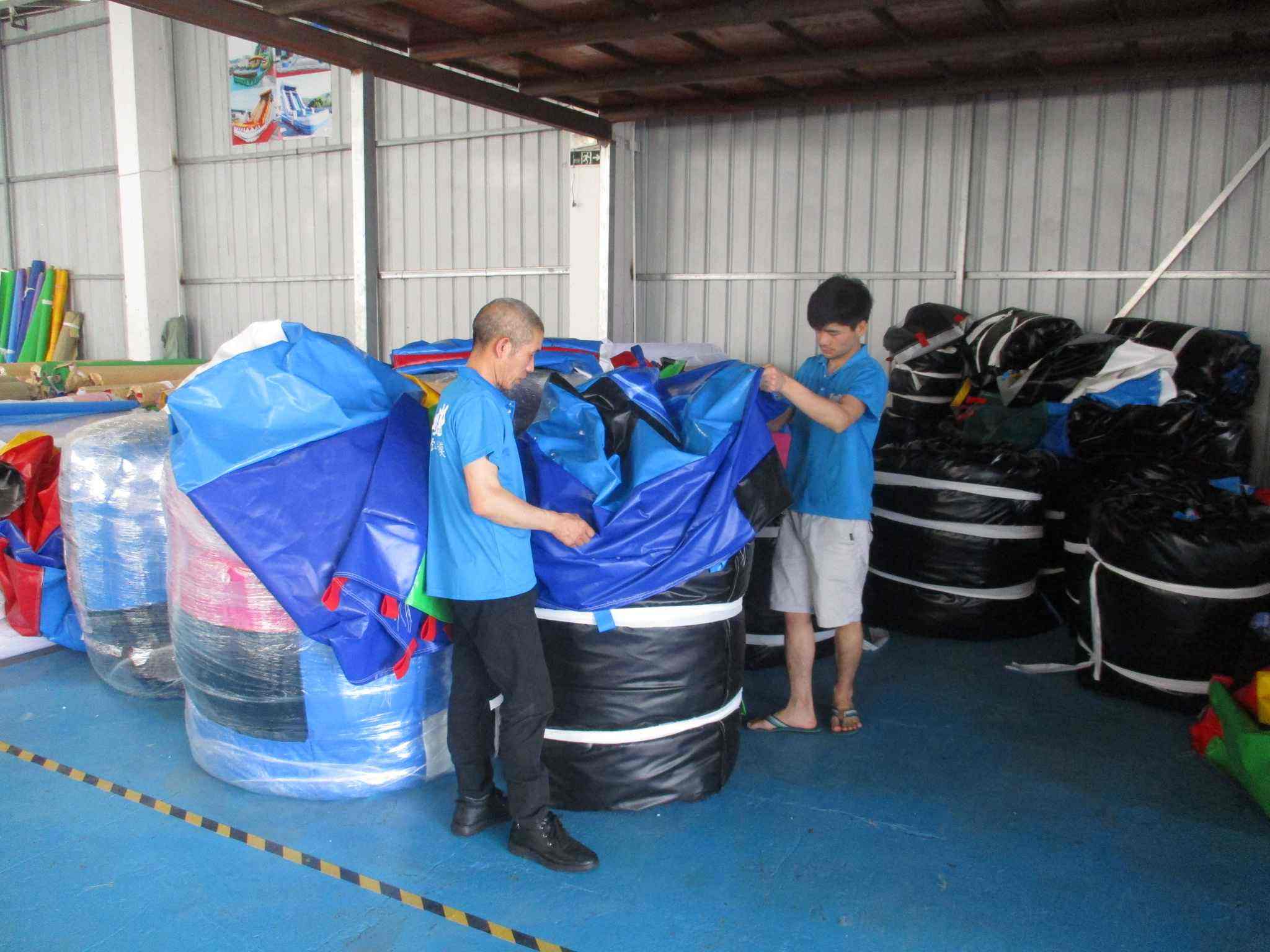 Guangzhou Funworld Inflatables Limited