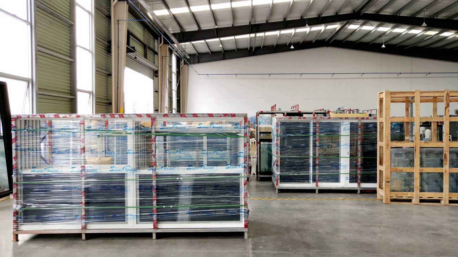 Shanghai Superhouse Bldg Matl Co., Ltd.