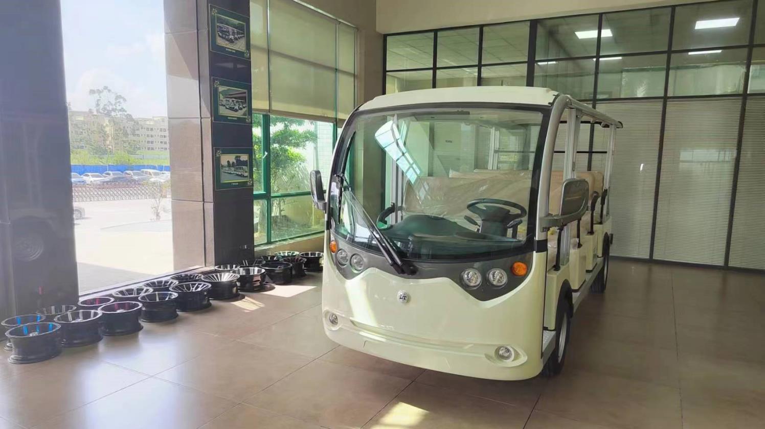 Guangdong Lvtong New Energy Electric Vehicle Technology Co., Ltd.