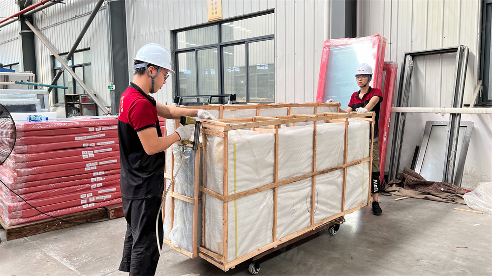 Foshan Wanjia Window And Door Co., Ltd.