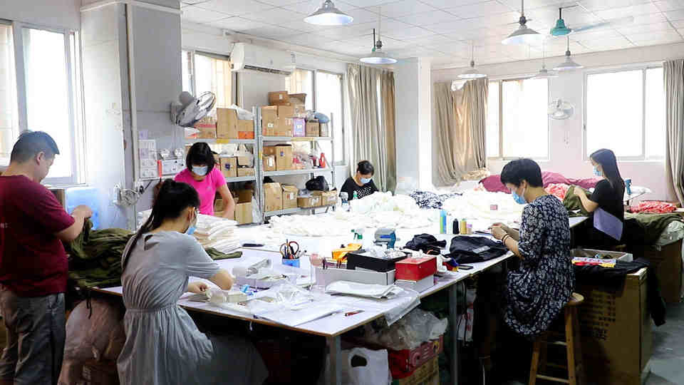Company Overview - Dongguan Ruili Fashion Co., Ltd.