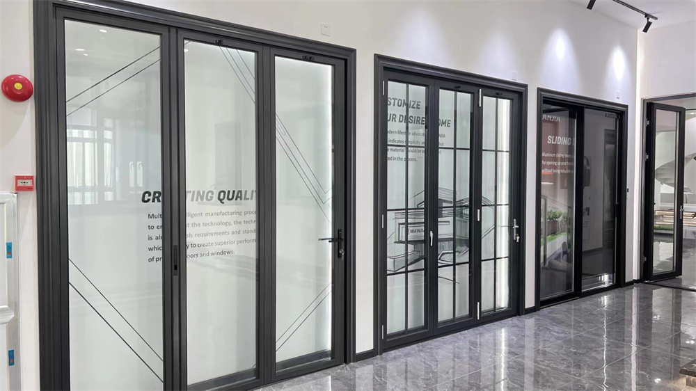 Foshan Wanjia Window And Door Co., Ltd.