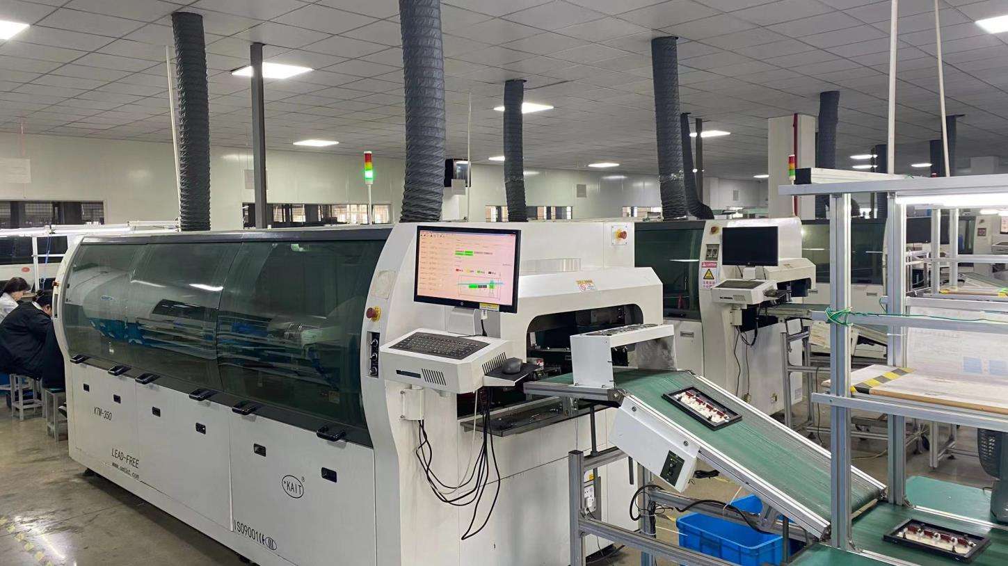 Ningbo Changrong Lighting & Electronics Technology Co., Ltd.