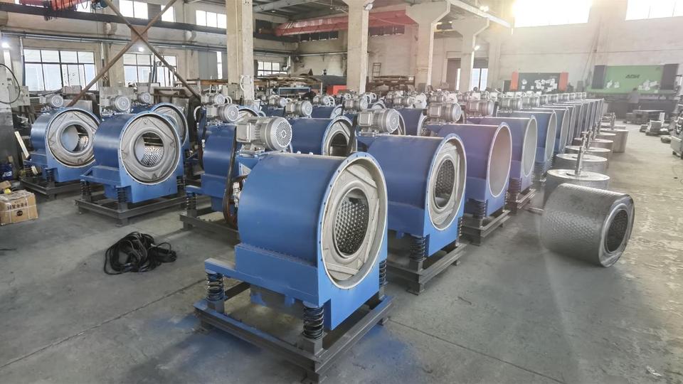 Company Overview - Shanghai Flying Fish Machinery Manufacturing Co., Ltd.