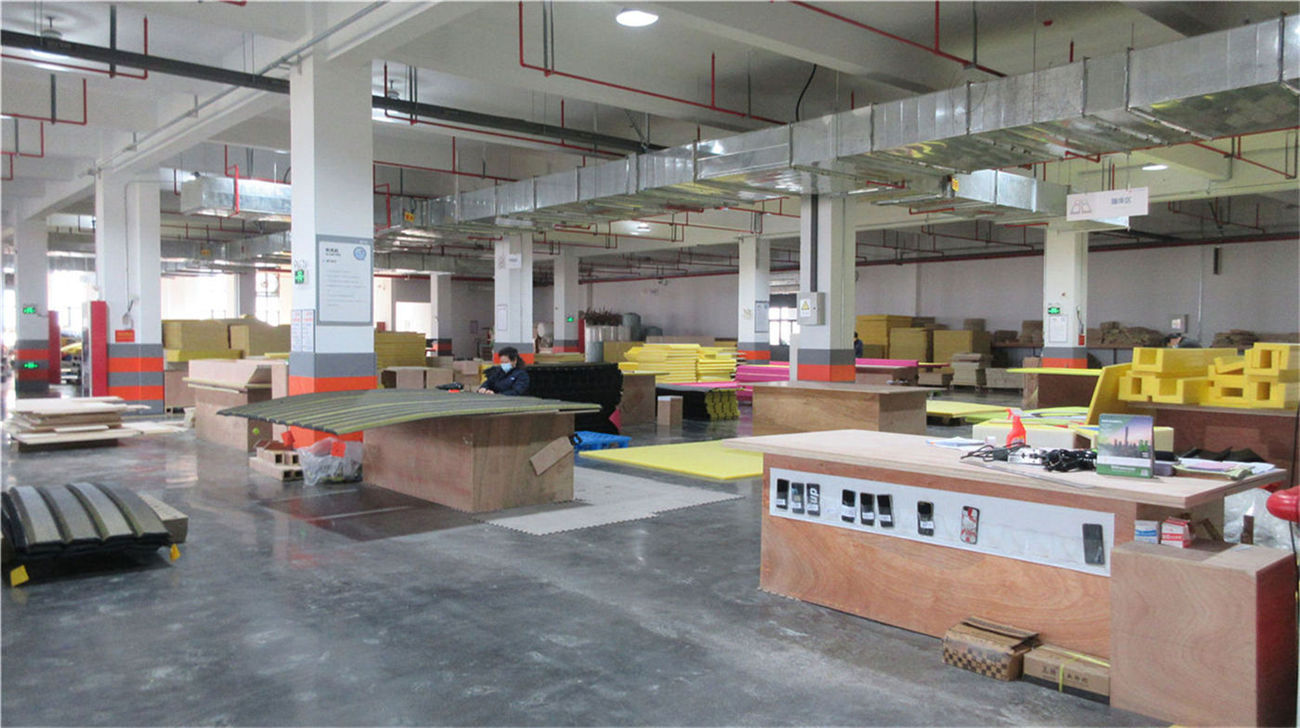 Nanjing Pegasus Recreation Equipment Co., Ltd.