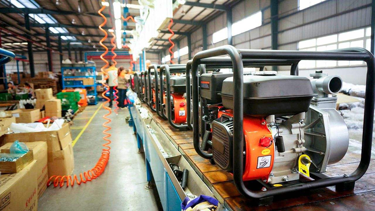 Chongqing Diligence General Machinery Co., Ltd.