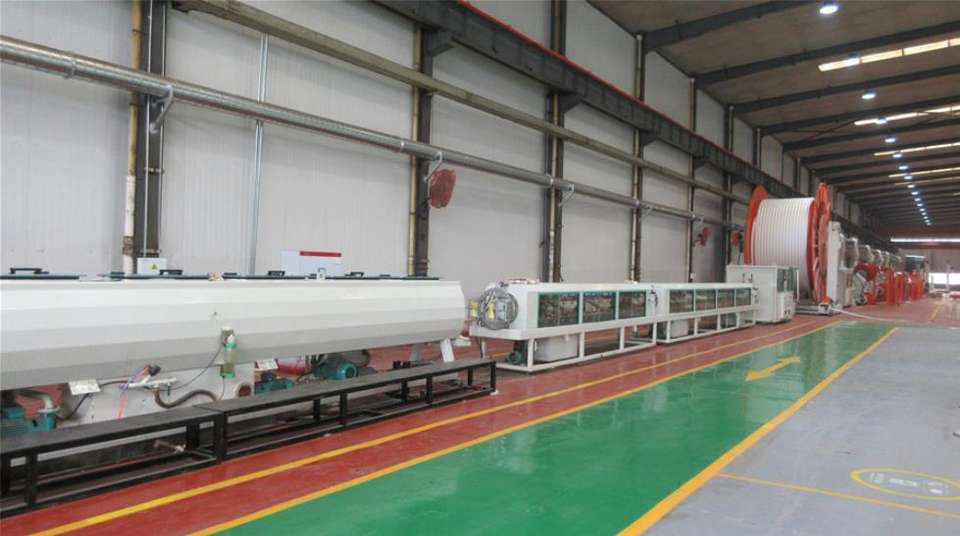 Company Overview - Shengli Oilfield Shengji Petroleum Equipment Co., Ltd.