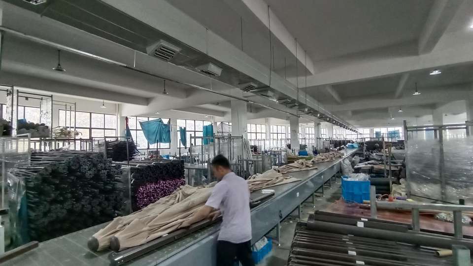 Company Overview - Linhai Juhui Trading Co., Ltd.