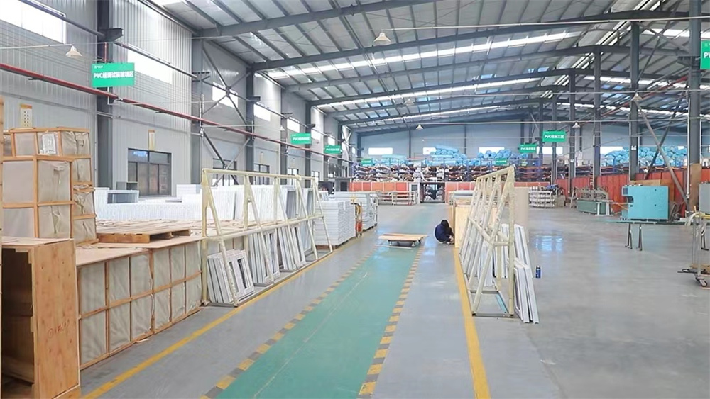 Foshan Wanjia Window And Door Co., Ltd.