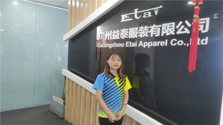 Guangzhou Etai Apparel Co., Ltd.