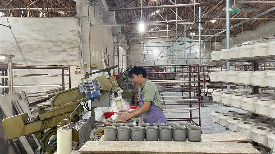 公司概述 - Jieyang City Yangyang Ceramic Co., Ltd