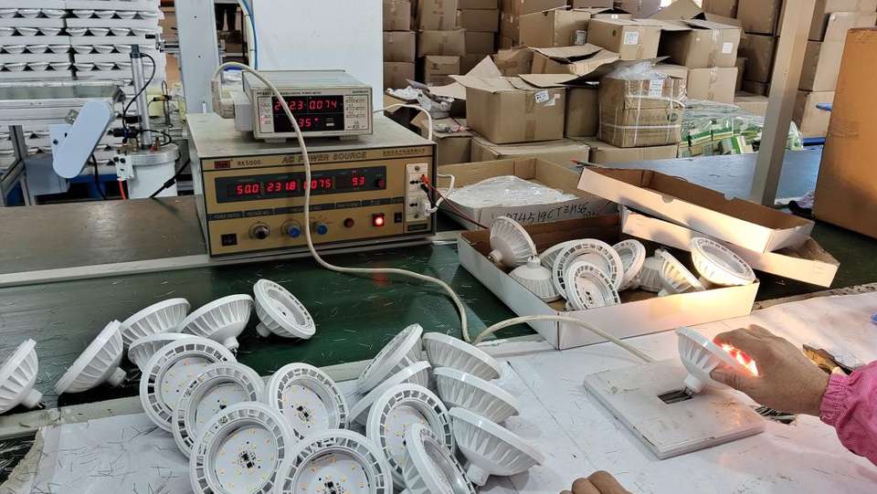 Company Overview - Ningbo Hanlux Lighting Co.,Ltd