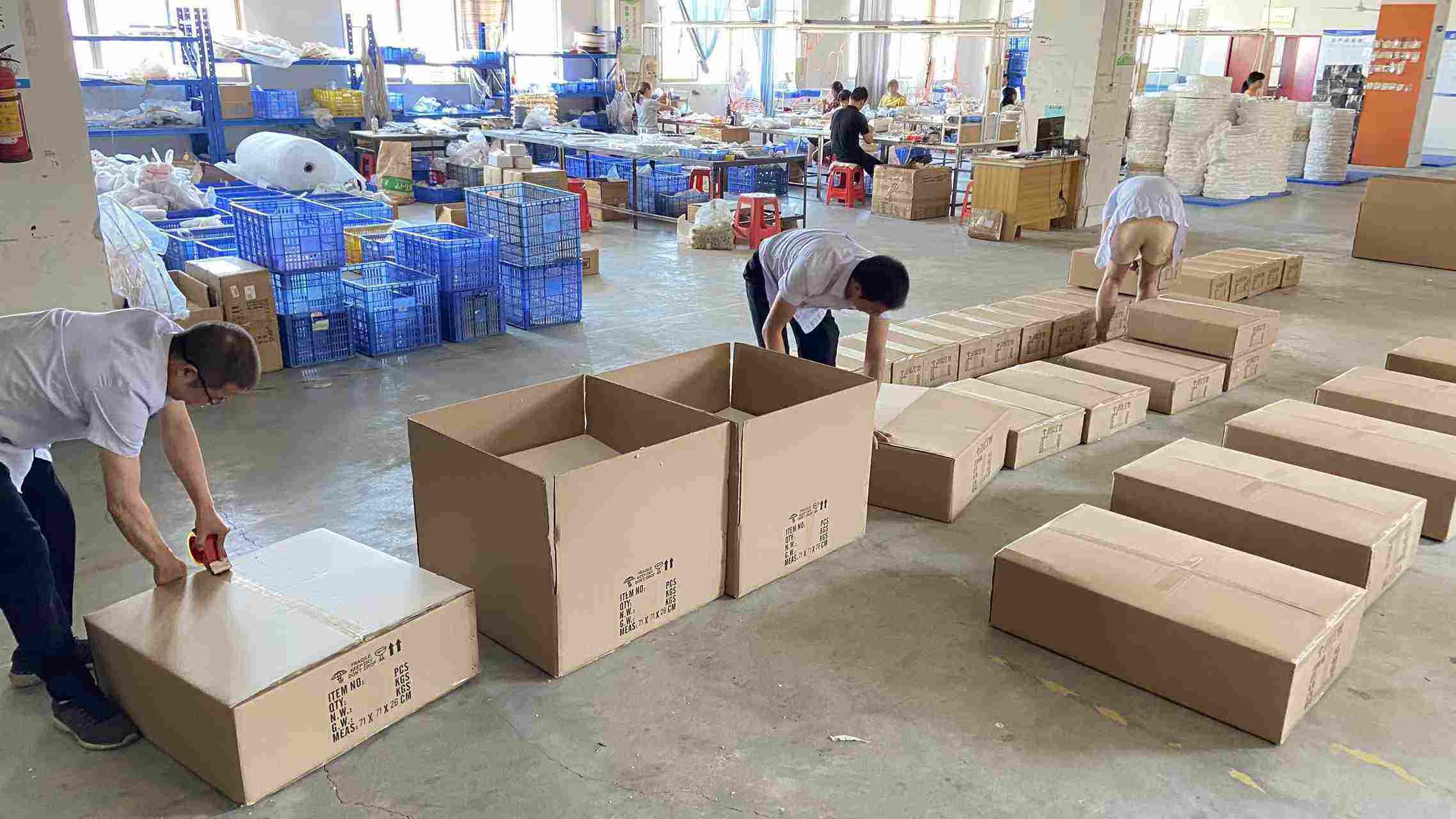 Zhongshan Guzhen Luoao Lighting Factory