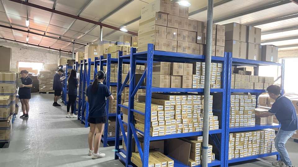 Company Overview - Guangzhou Enke Office Equipment Consumables Co., Ltd.