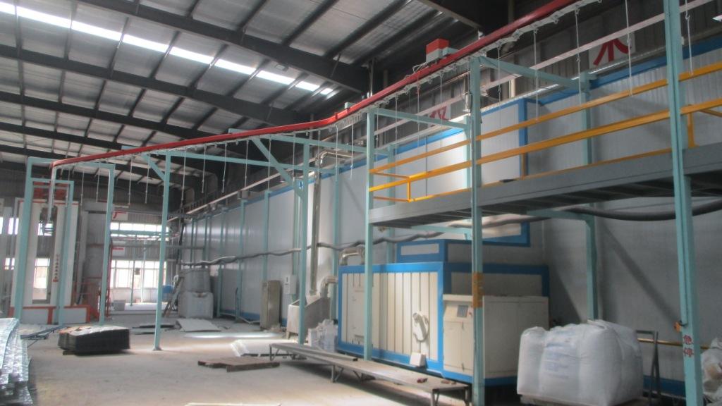 Suzhou Zhongnan Steel Structure Co., Ltd.