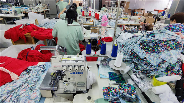 Taian Lianchuang Textile Co., Ltd.