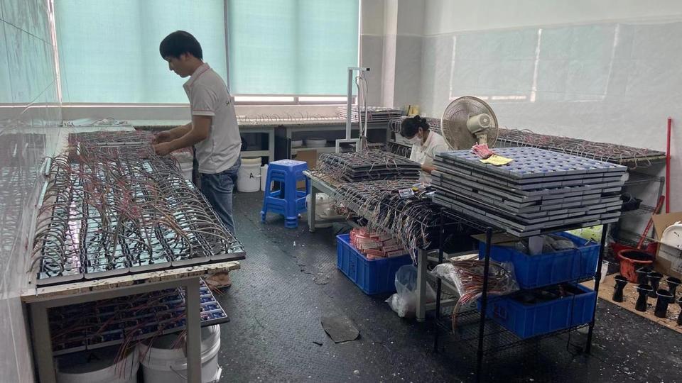 公司概述 - Shenzhen Yistar Technology Co., Ltd.