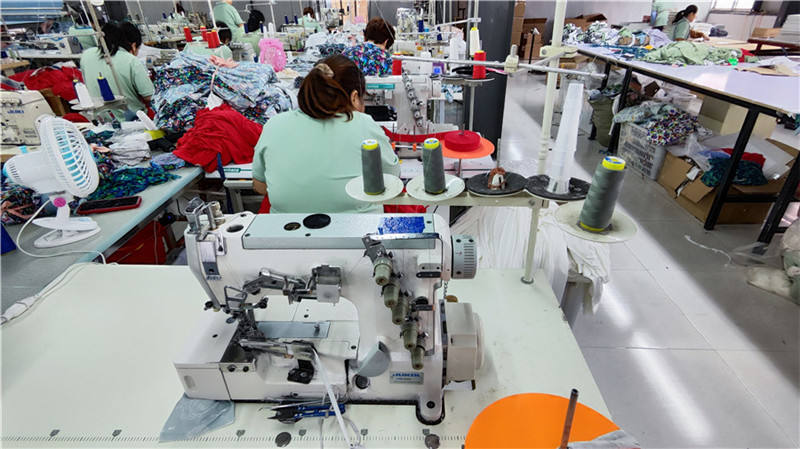 Taian Lianchuang Textile Co., Ltd.