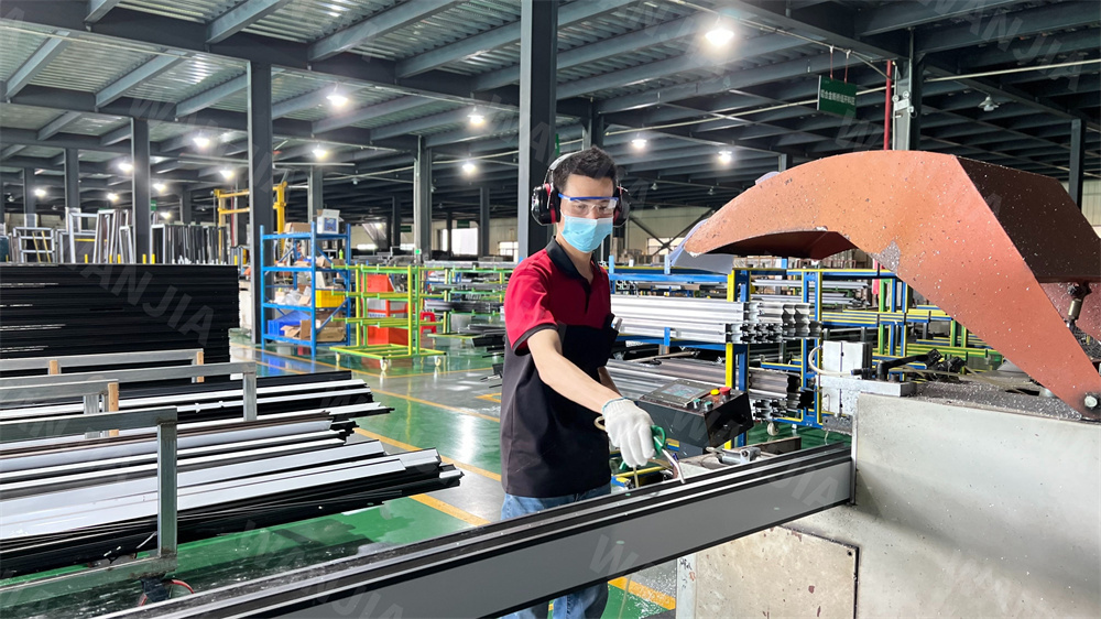 Foshan Wanjia Window And Door Co., Ltd.