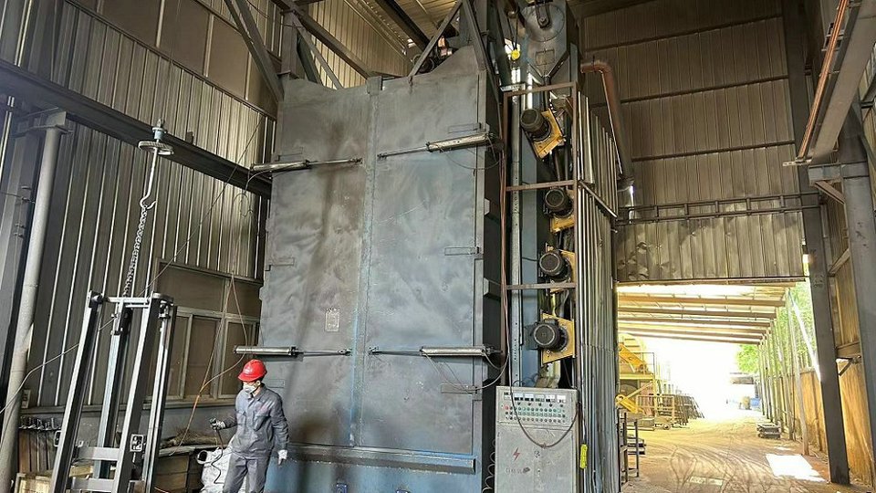 公司概述 - Shanghai Vift Machinery Co., Ltd.