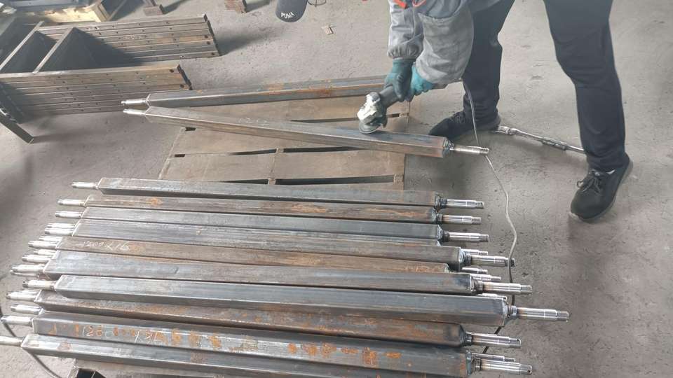 公司概述 - Yantai Rima Machinery Co., Ltd.