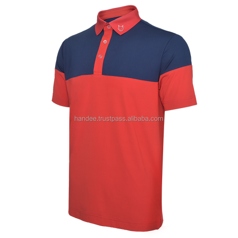 HANDEE COMPANY LIMITED - Golf Shirt, Golf polo shirt