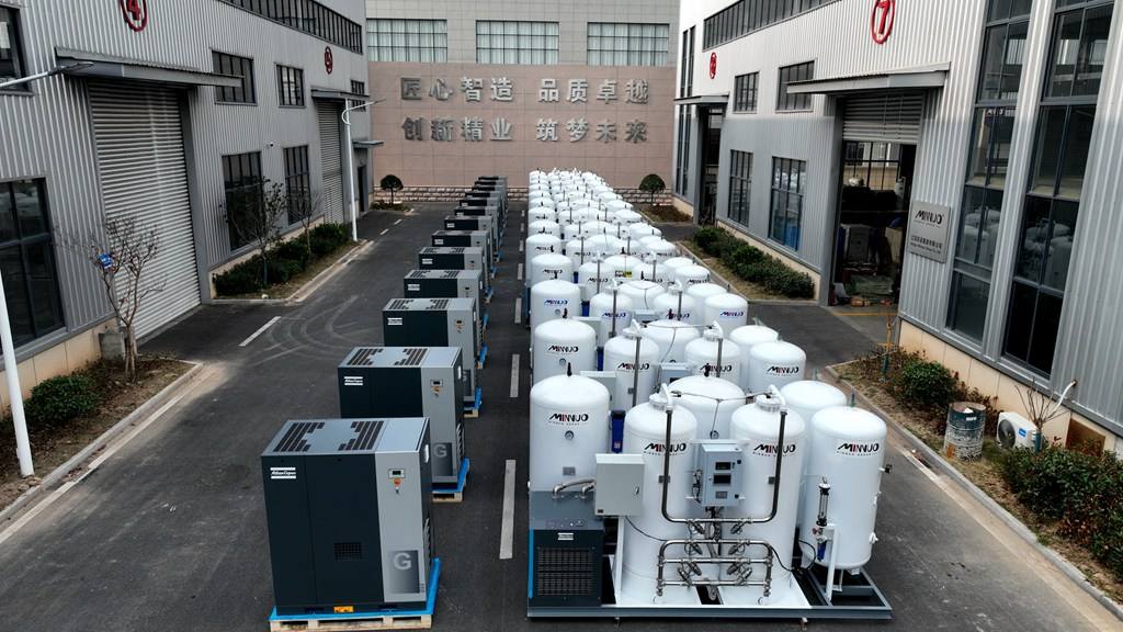 Jiangsu Minnuo Group Co., Ltd.