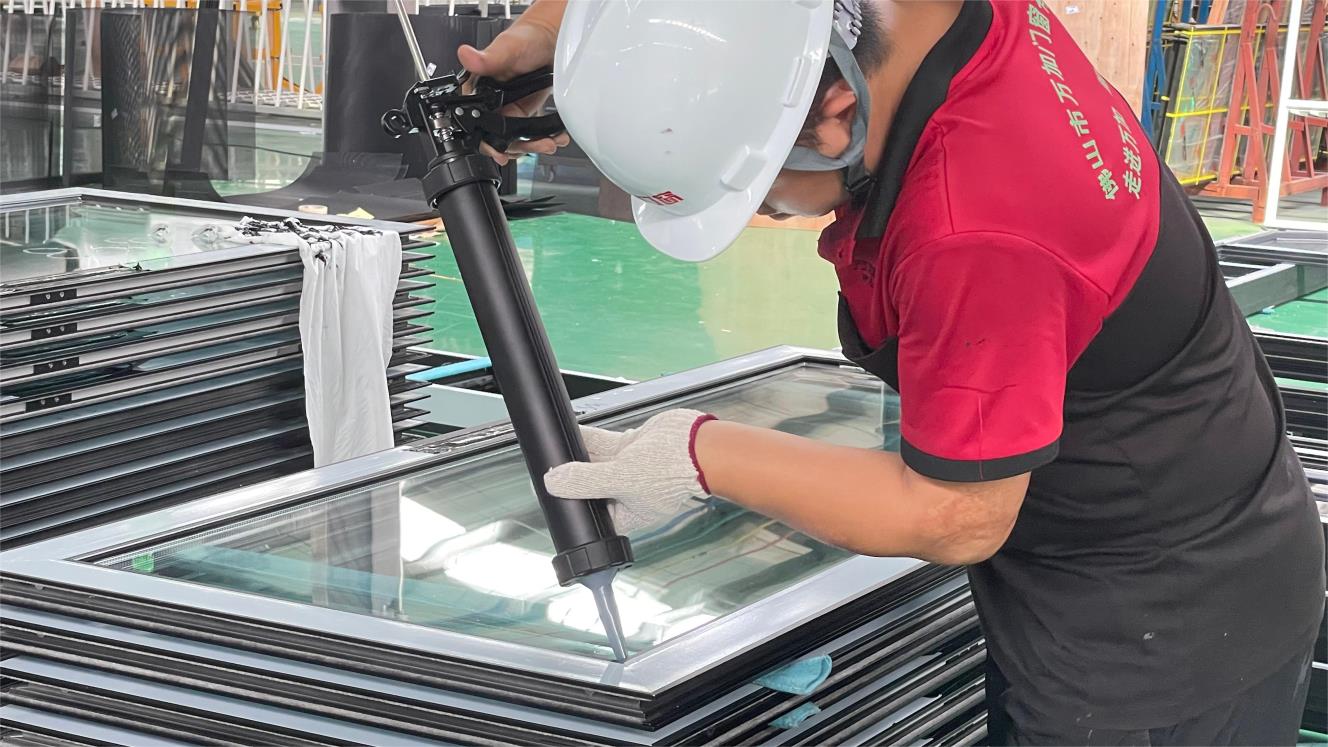 Foshan Wanjia Window And Door Co., Ltd.